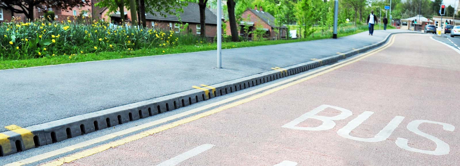 Combined Kerb, Channel & Bridge Drainage - Pipeline & Drainage Systems