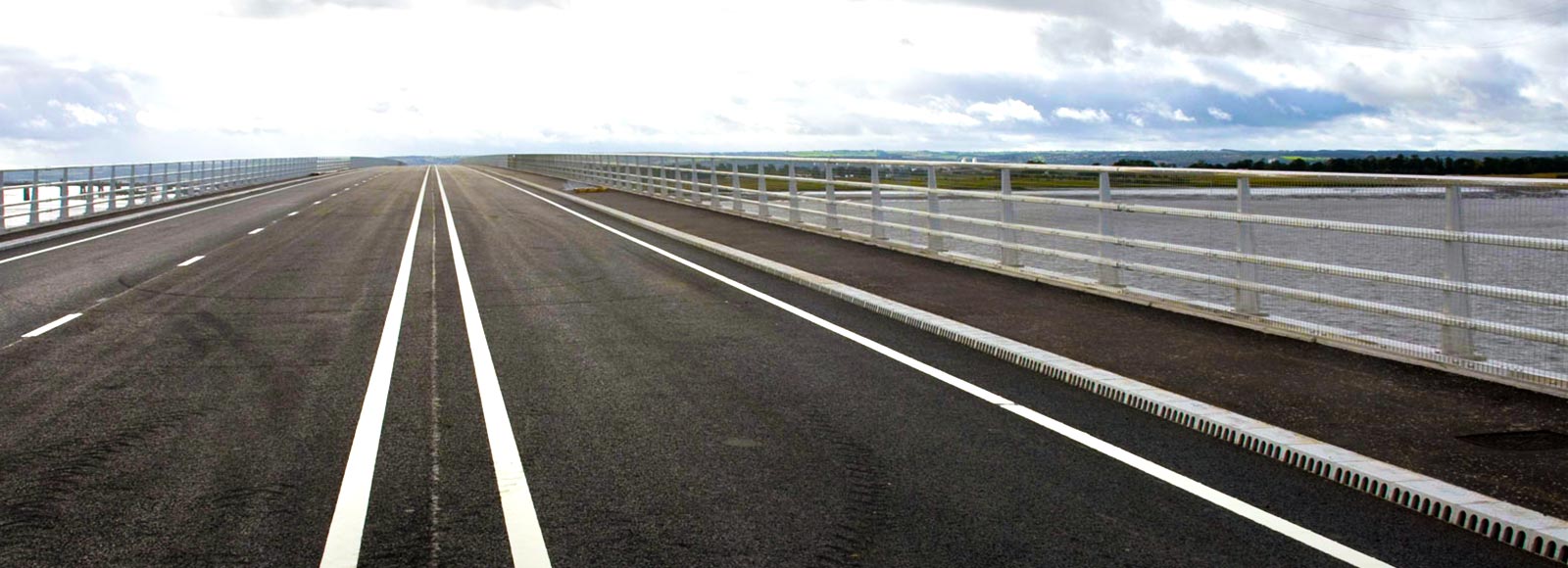Combined Kerb, Channel & Bridge Drainage - Pipeline & Drainage Systems